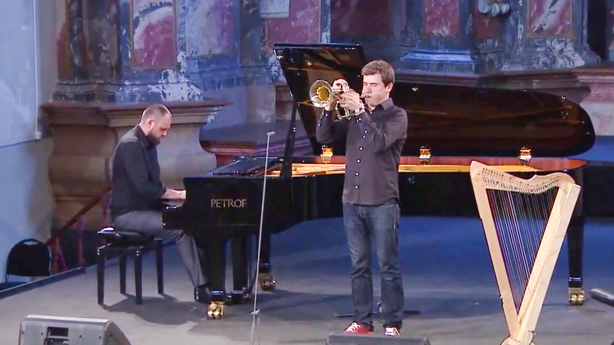 Arnas Mikalkėnas – Jazz Academy