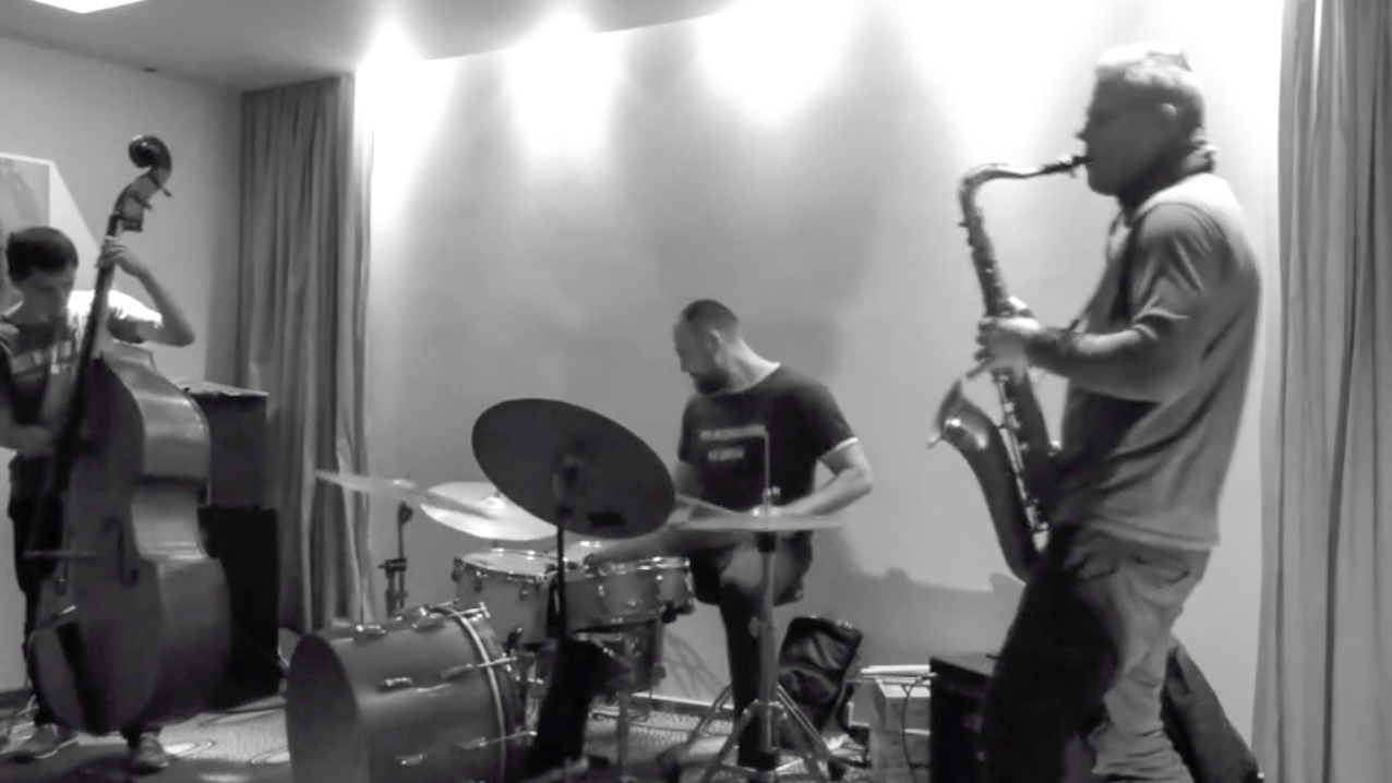 Tomas Razmus – Jazz Academy